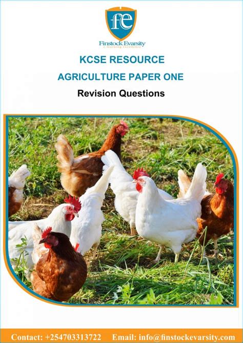 Kcse Resources Archives Finstock Evarsity Resources