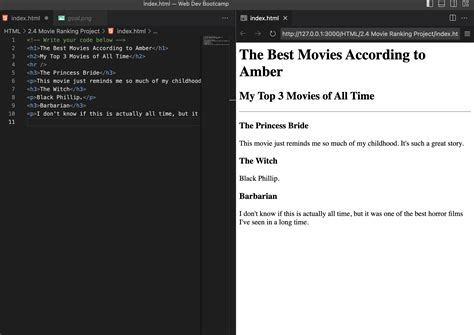 Getting To D3js Html — Datlah