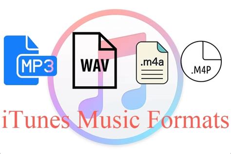 Itunes Music Format Convert Check And Choose Best Audio Format Leawo