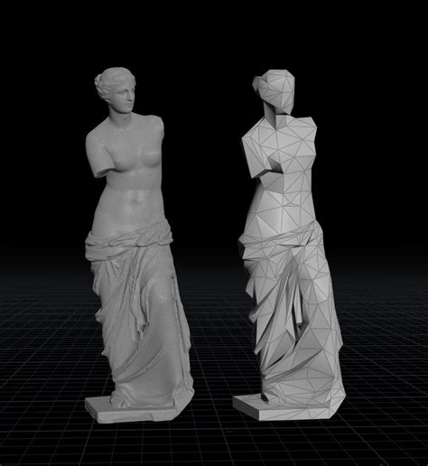 Sercan Yasar Houdini Procedural Transformation