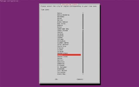 How To Set Or Change Timezone On Ubuntu