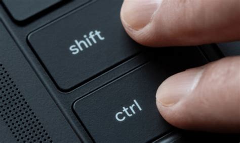 Where Is The Shift Key On Mac What Is It For