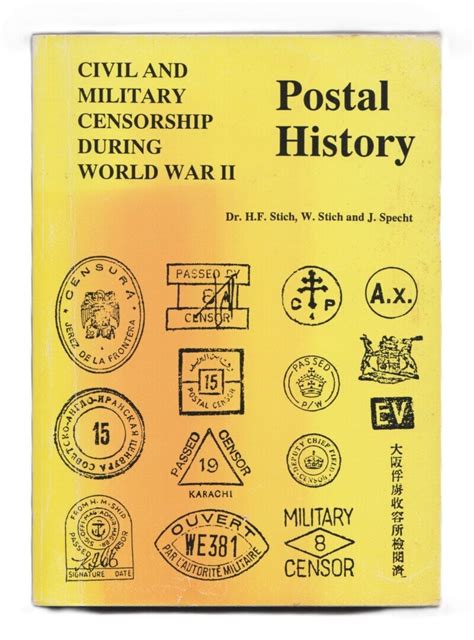 British Empire Civil Censorship Devices World War Ii Hh Sales