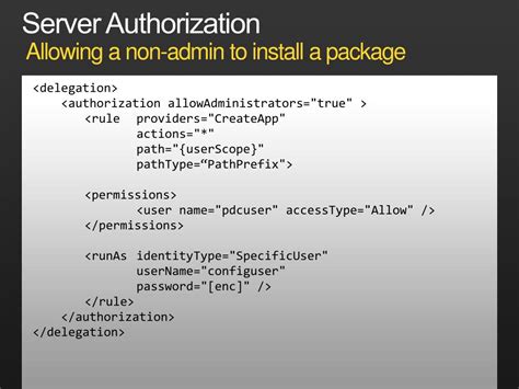 Ppt Deploying Web Applications With Iis 70 And The Web Deployment Tool Powerpoint
