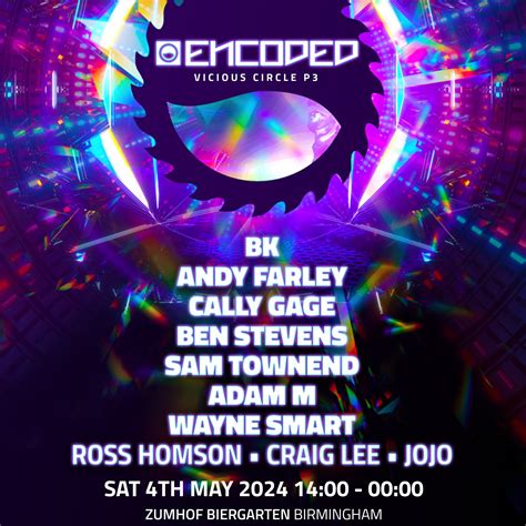 Encoded Hard House
