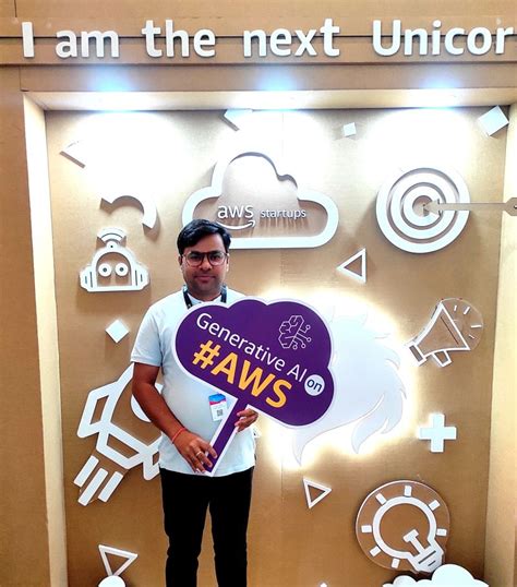 Satya Prakash On Linkedin Jfrog Aws Awscloud Awscommunity