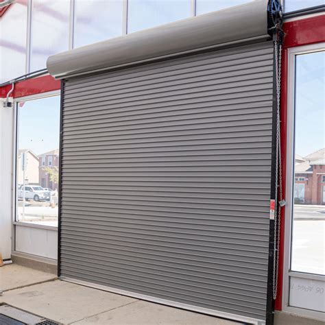 Types Styles Of Roll Up Doors In India LUCKY TECH Membranes Pvt Ltd