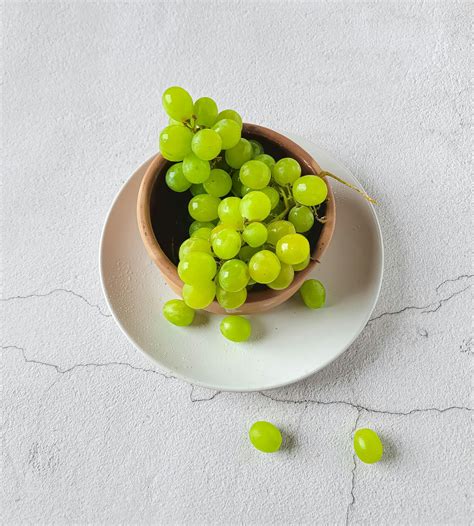 건강한 생활 건강한 식생활 과일 날 음식 녹색 녹색 포도 농작물 다발 다이어트 단순한 러스틱 맛있는 무리