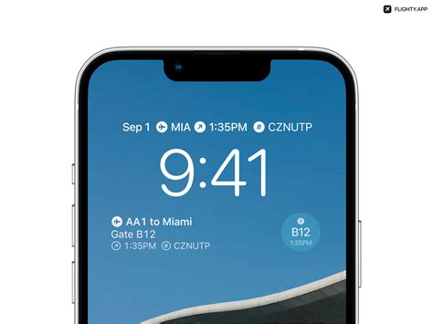 Flightys App Will Bring Flight Tracking And More To Your Ios 16 Lock Screen Techcrunch