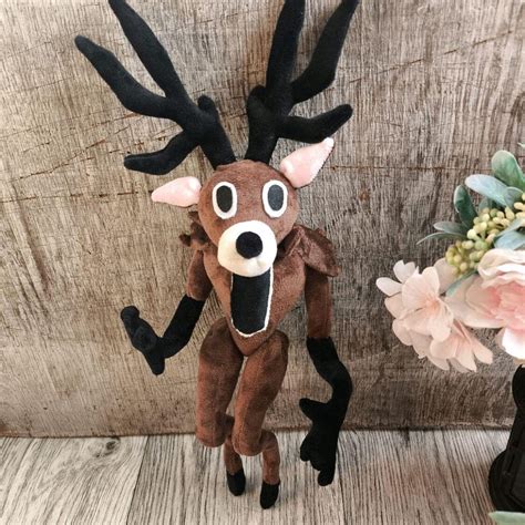 99 Nights In The Forest Toys Etsy