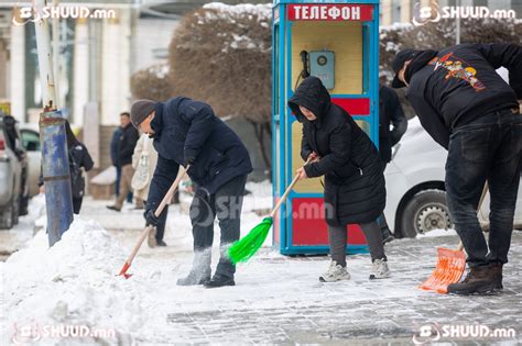 ААН үүд 50 хүртэлх метр талбайдаа цэвэрлэгээ хийх журам хэрэгжихгүй байна