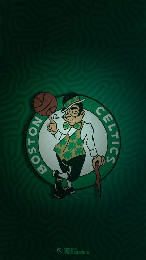 Top 30 Best Boston Celtics Iphone Wallpapers In 2024