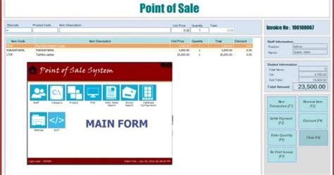 Free Thesis Documentation Pos System Thesis Documentation Source Code Download