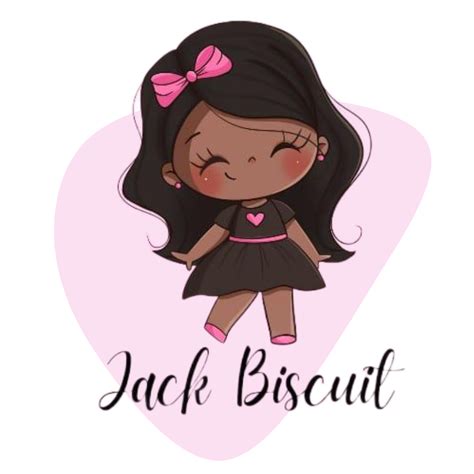Jack Biscuit Loja De Produtos Em Biscuit