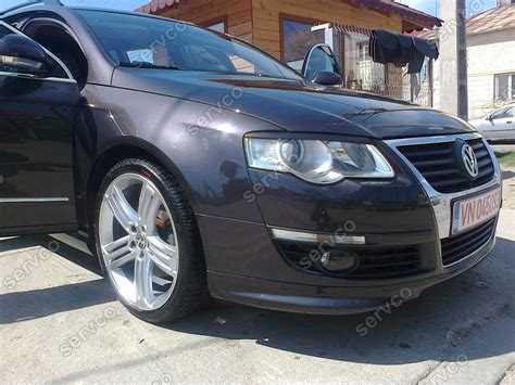 Kit Rline R Line Tuning Passat B6 3c 2005 2010 V1 De Vanzare 39369713
