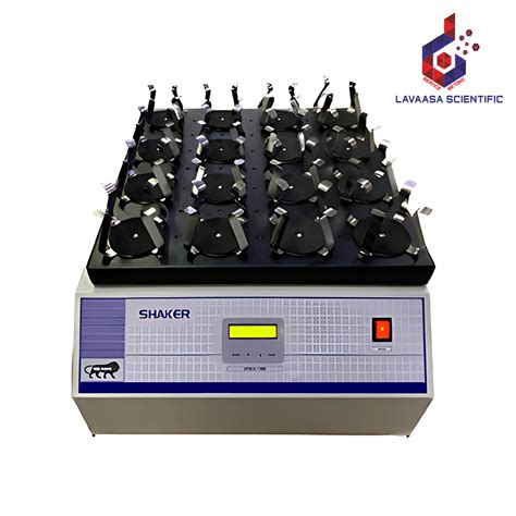 Purchase Rotary Laboratory Shaker From Lavaasa Scientific