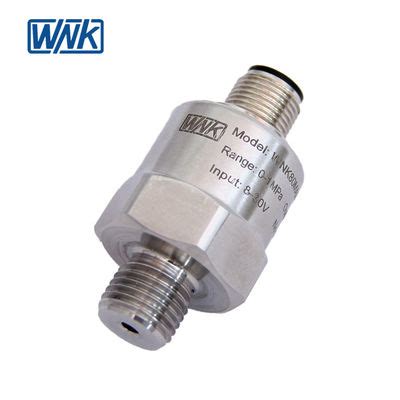 Differential IOT Pressure Sensor I2c Small Dimensions For IIOT