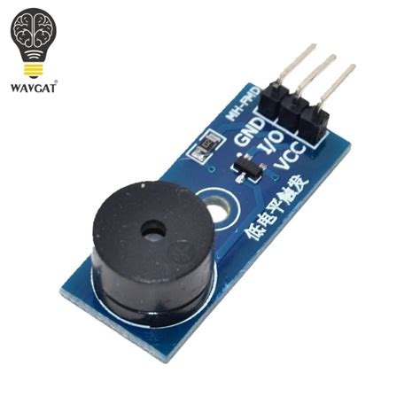 high quality passive buzzer module for arduino new diy kit in
