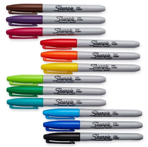Hurry These Will Go Fast 616 12pack Sharpies Thrifty Momma