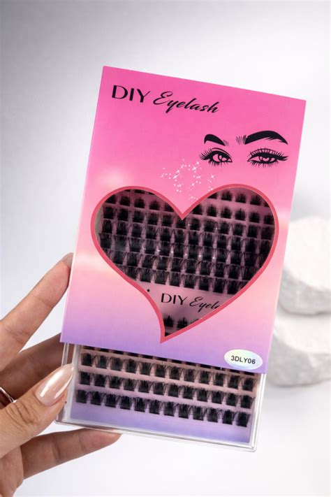 8d Layered Series False Eyelashes High End Vip