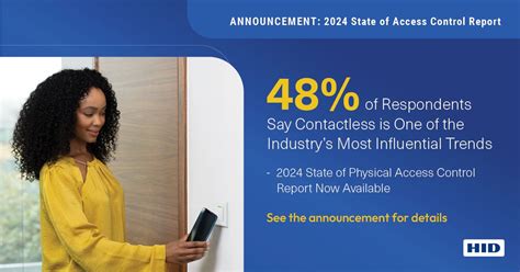Hid Physical Access Control Solutions On Linkedin The 2024 State Of