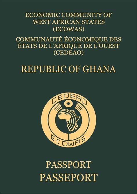Ghana Passport Ranking