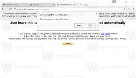 Make Google Chrome Ask Before Quitting Exit Confirmation