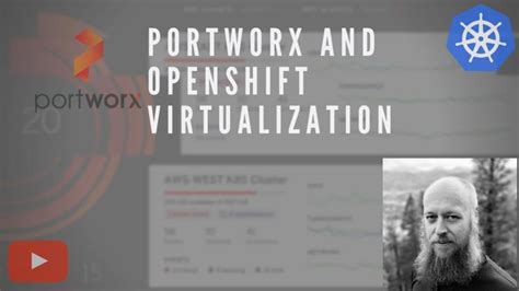 Phil Schwartz On Linkedin Portworx Openshift Virtualization