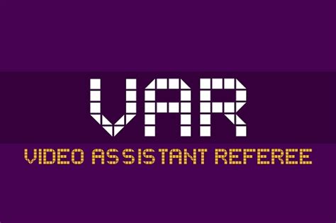 비디오 보조 심판 화면 Var 벡터 일러스트 레이 션 Replay에 대한 스톡 벡터 아트 및 기타 이미지 Replay 거절