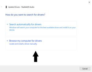 How To Manually Install A Driver Using A INF File In Windows 11 10