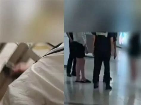 彼女と通話中にちょっと待って他の女性のスカートの中を盗撮した男性韓国 wowKoreaワウコリア