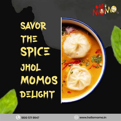 Jholmomos Spicydelight Hellomomo Hello Momo