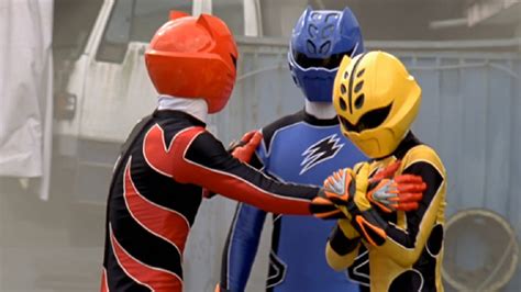 Power Rangers Jungle Fury Logo