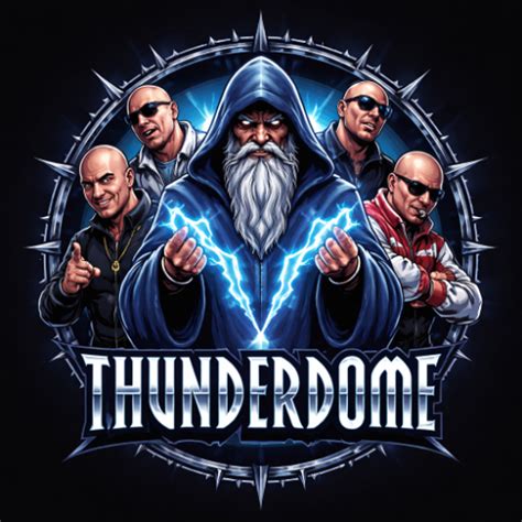 Stream Thunderdome Hakkuh By J Tronic Listen Online For Free On