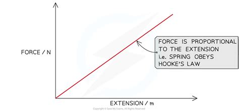 Investigating Force And Extension Oxford Aqa Igcse Physics Revision