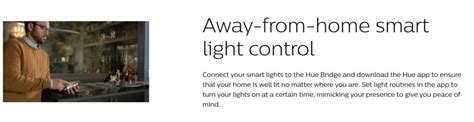 Philips Hue Bridge Smartlife