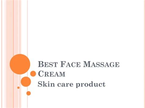 PPT AlpineCart Face Cream Products PowerPoint Presentation Free Download ID