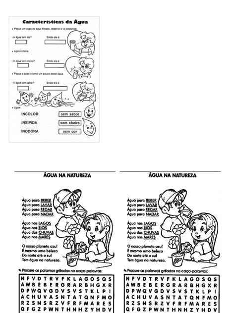 Ativ Água Pdf Ativ Água Pdf