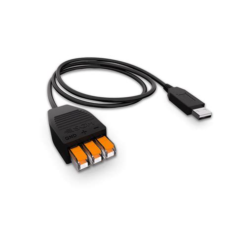 SGM USB Uploader Cable POI AVL Supply Sales Portal