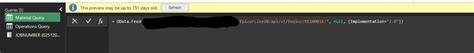 Excel Parameter To Filter Epicor Baq Epicor Erp 10 Epicor User Help
