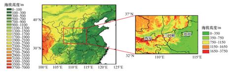 2018年汾渭平原及其周边地区大气颗粒物的传输特征 中科院生态环境研究中心 Free考研考试