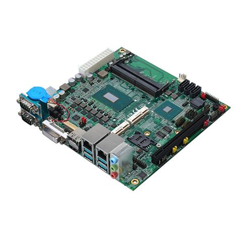 Mini Itx Motherboard Support 8th And 9th Generation Intel Core Processor At 18000 00 Inr In