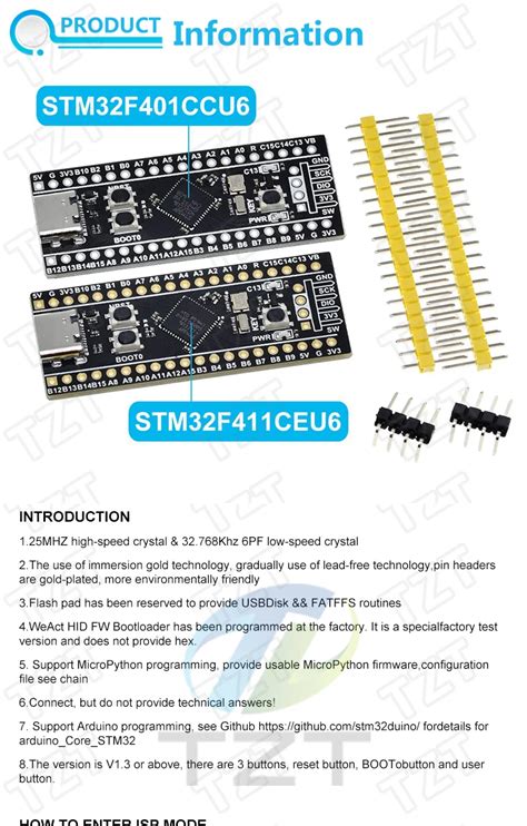 Макетная плата Stm32f401ccu6 Stm32f411ceu6 Stm32f411ceu6 Aliexpress