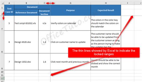 How To Freeze Rows And Columns In Excel Officetuto