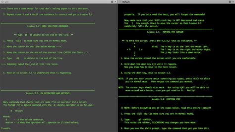 project learn vim guide to fastrack vim learning for… by shourya