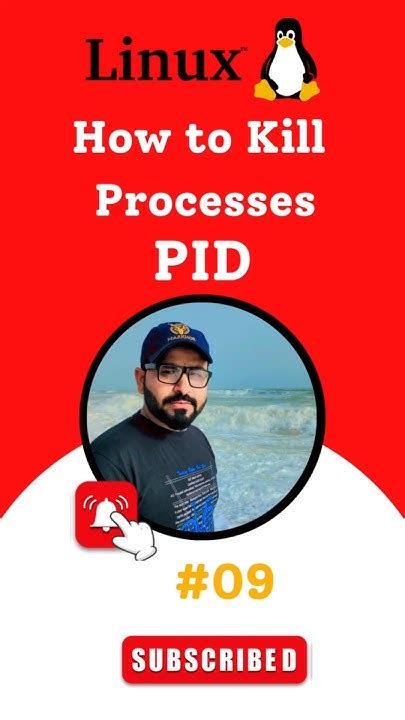 How To Kill Processes With Pid In Linux Centos Learn Cybersecurity Linuxsystem