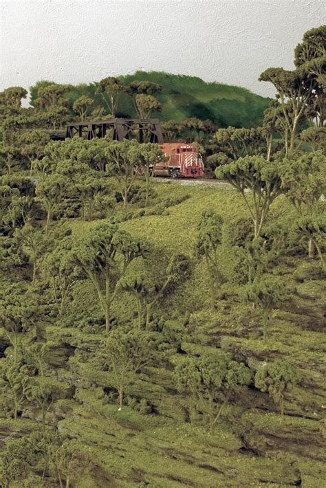 Multi Level Train Layout Model Railroad Layouts Plansmodel Railroad Layouts Plans