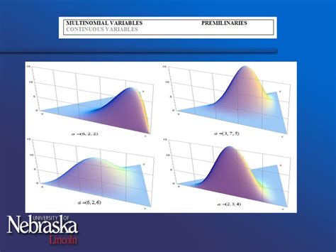 more parameter learning multinomial and continuous variables ppt