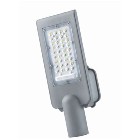 Led Street Light Light Sensor Color Temperature 6500k Kelvin K At
