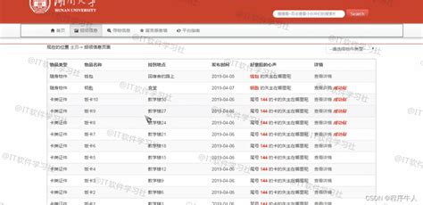 基于java的校园失物招领寻物平台【数据库设计、源码、开题报告】 校园失物招领管理系统的数据库设计 csdn博客